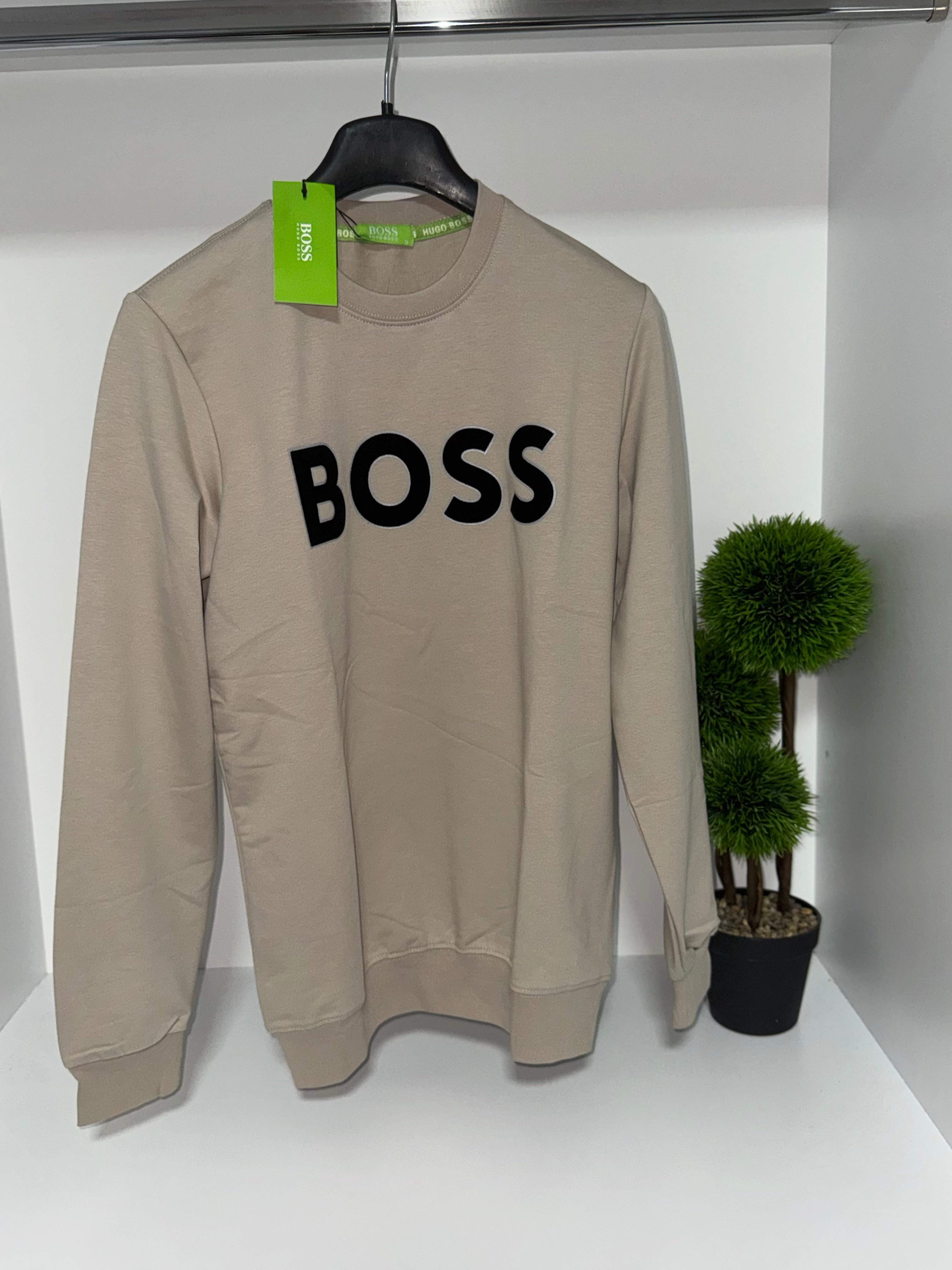 Boss duks – Tvoj Šaner